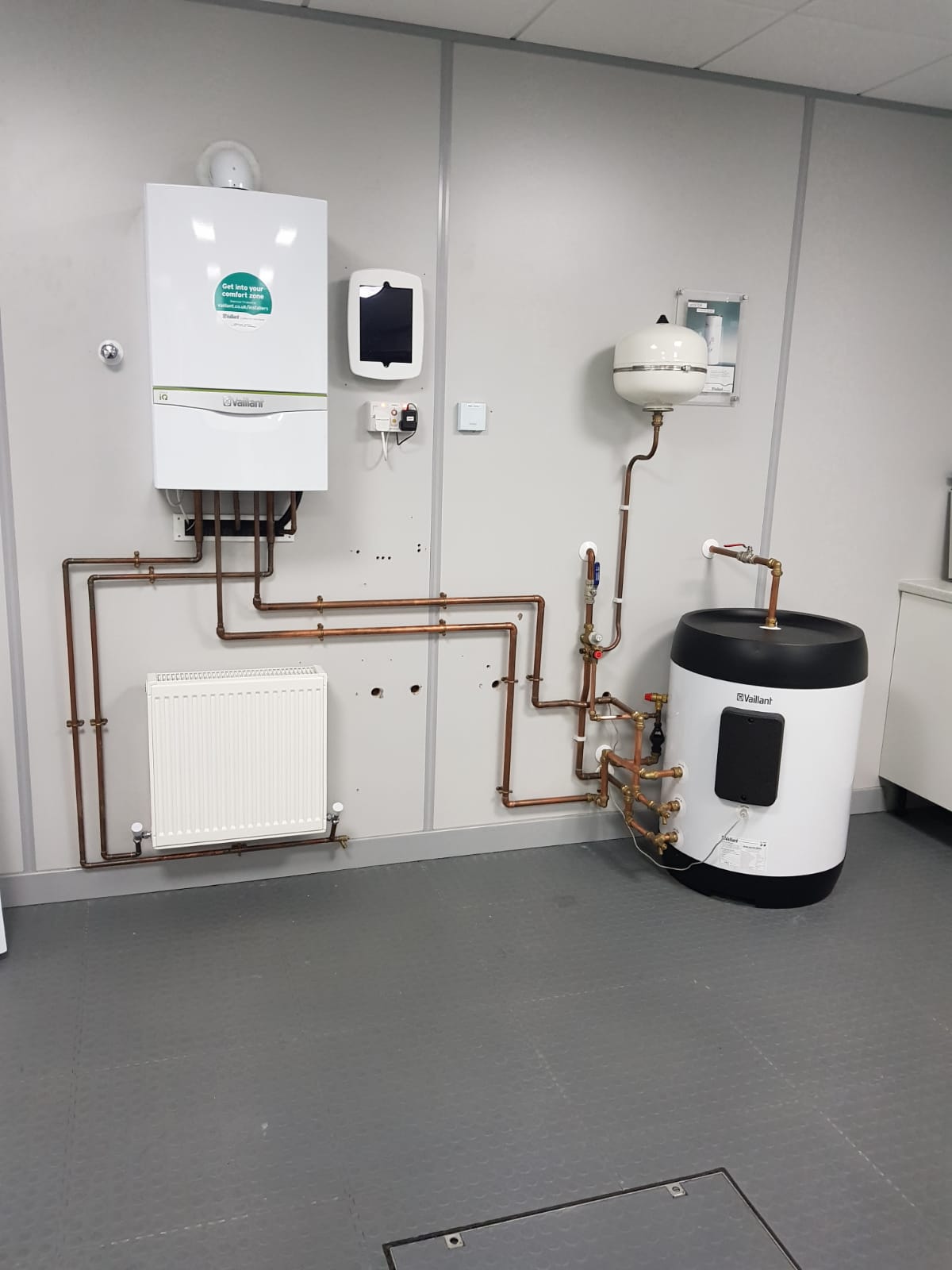 AP Plumbing and Gas Ltd