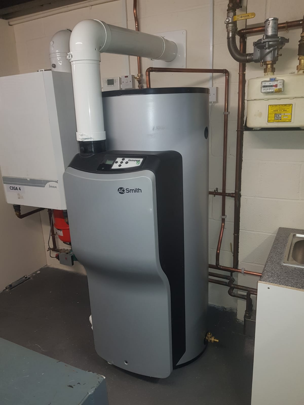 AP Plumbing and Gas Ltd